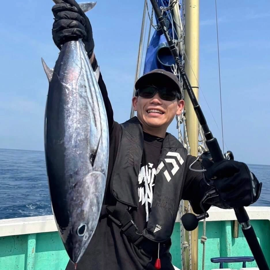 駿河湾オフショアキャスティング!良型シイラ&カツオ連発 駿河湾オフショアキャスティング!良型シイラ&カツオ連発